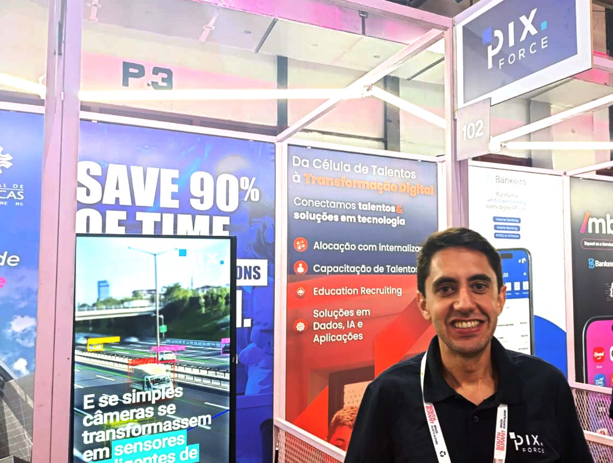 De premiada no South Summit a global player: Pix Force acelera expansão ...