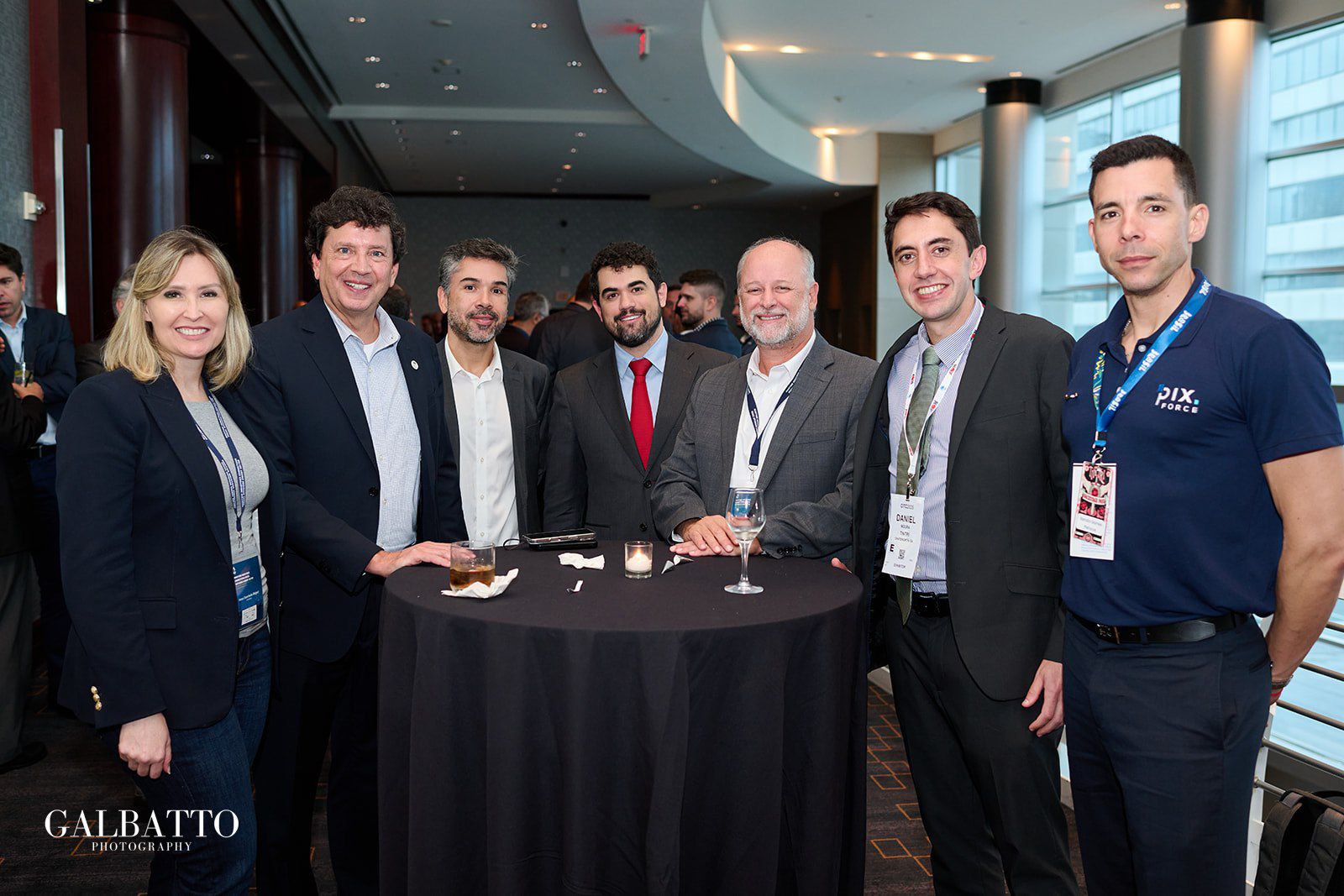 Pix Force fortalece presença internacional com participação na OTC 2025 ...