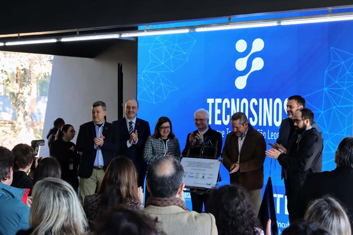 Unitec 4 é inaugurada e marca nova fase do Tecnosinos – starten.tech