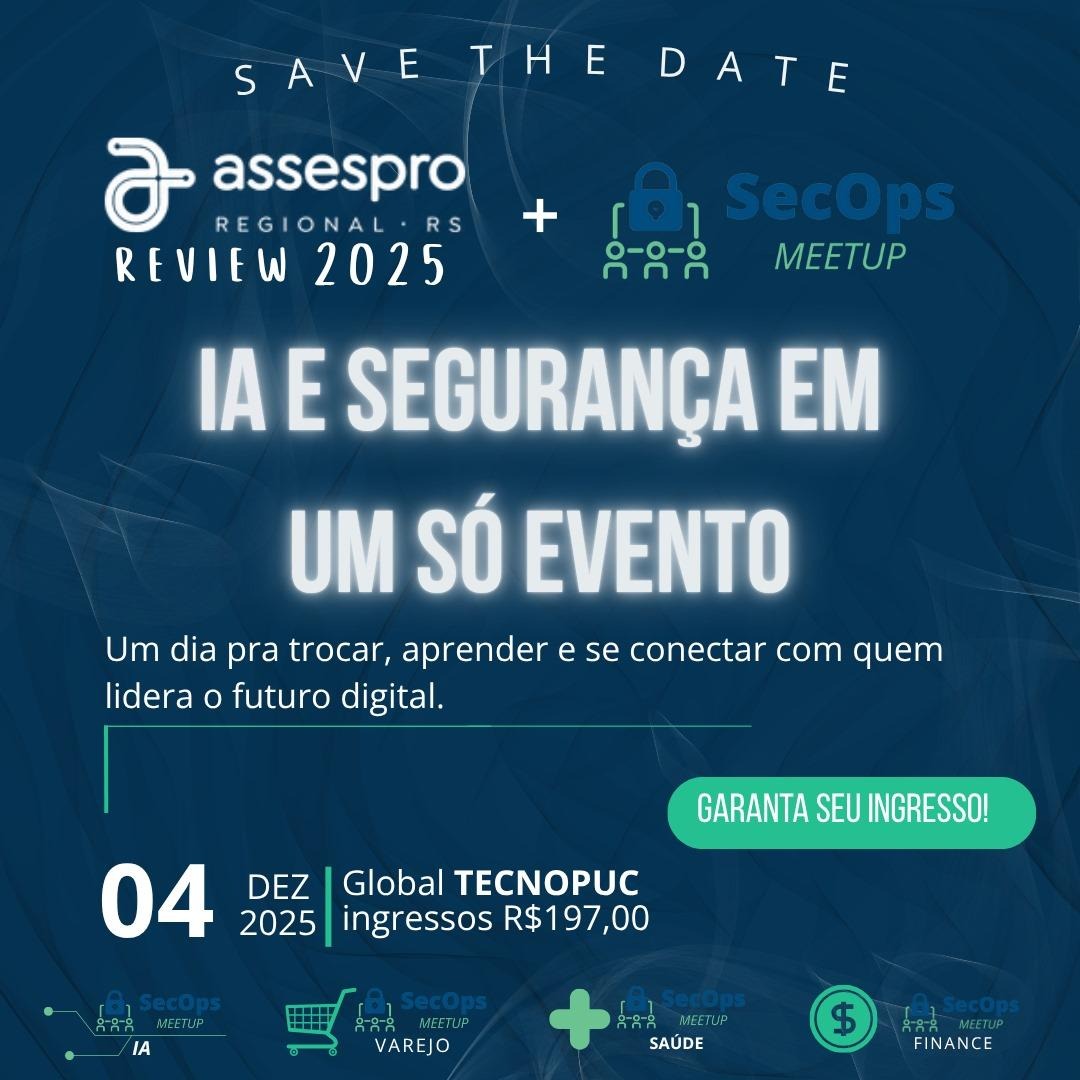 Assespro-RS e SecOps reúnem especialistas para analisar 2025 e projetar futuro digital – starten ...