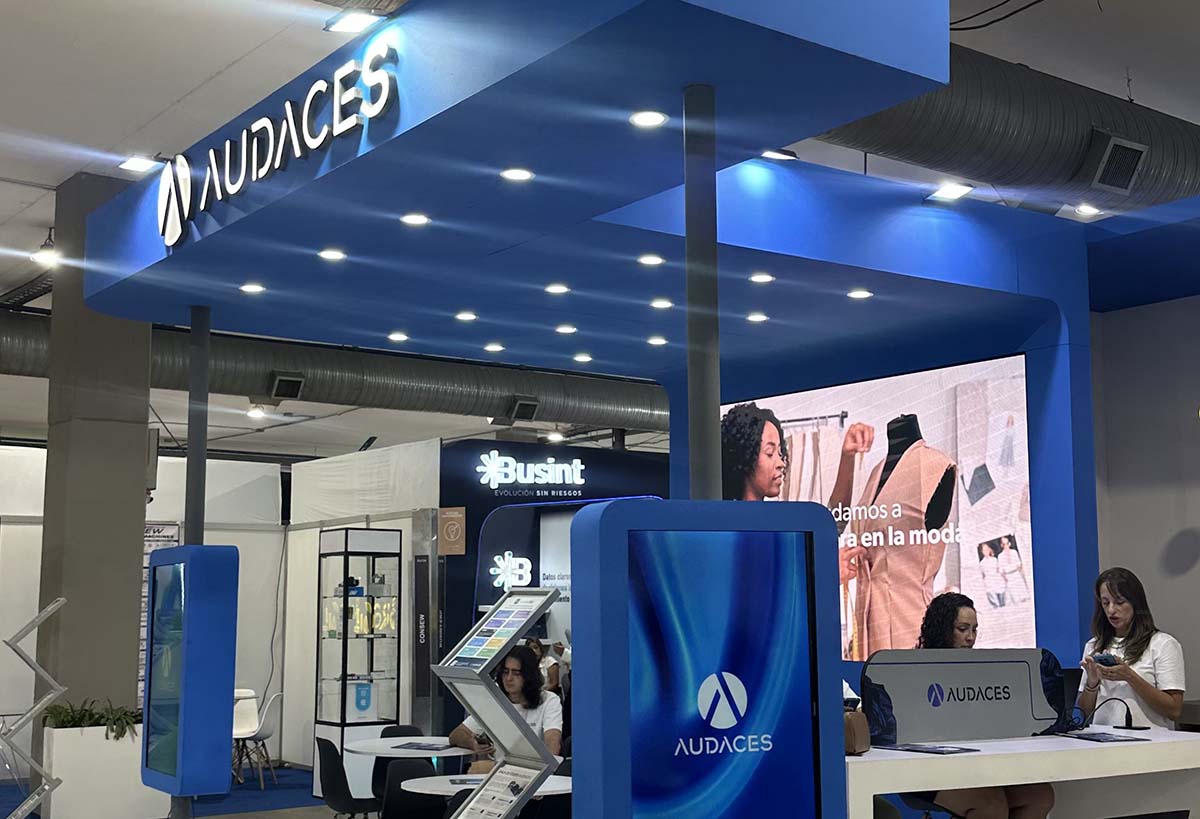 Colombiatex 2026: Brasil protagoniza a digitalização da indústria ...