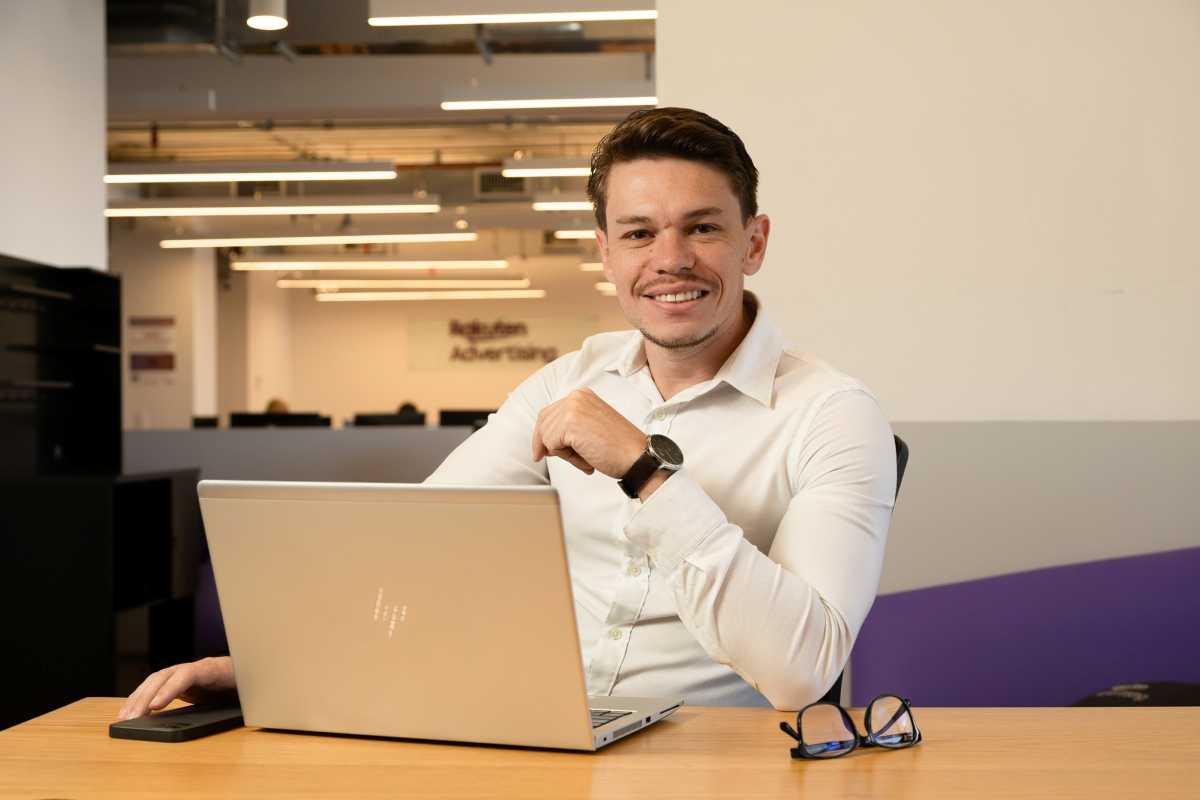 Augusto Parra é o novo Diretor de Client Services da Rakuten ...